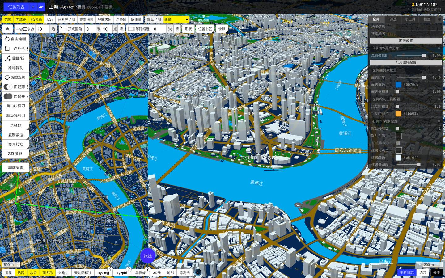 geojson转pbf矢量切片工具下载，非geoserver和tippecanoe，0依赖！ - 知乎