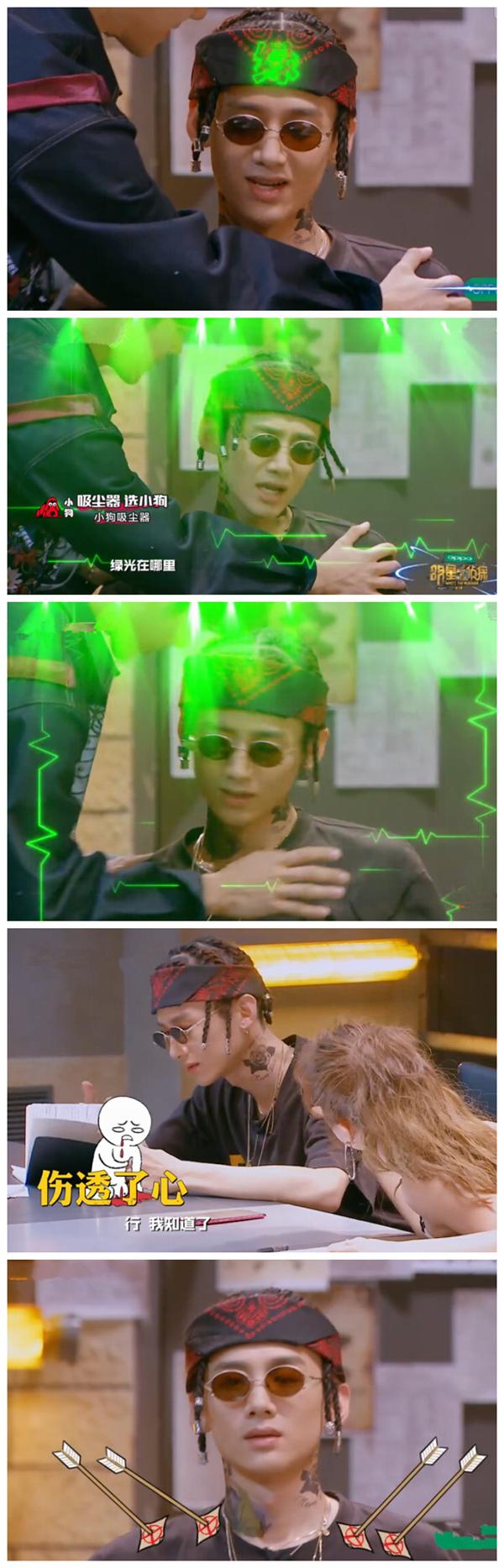 白敬亭白RAP被绿 NZND组合十年之约演唱会再出命案 - 知乎