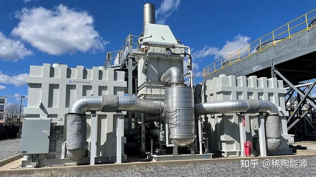 为何工业园区/数据中心都在部署SOFC？核心应用场景拆解 - 知乎