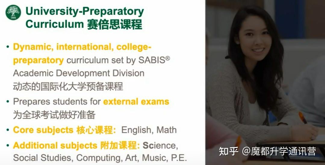 A-Level“标杆学校”领科教育上海校区的SABIS®项目怎么样 - 知乎