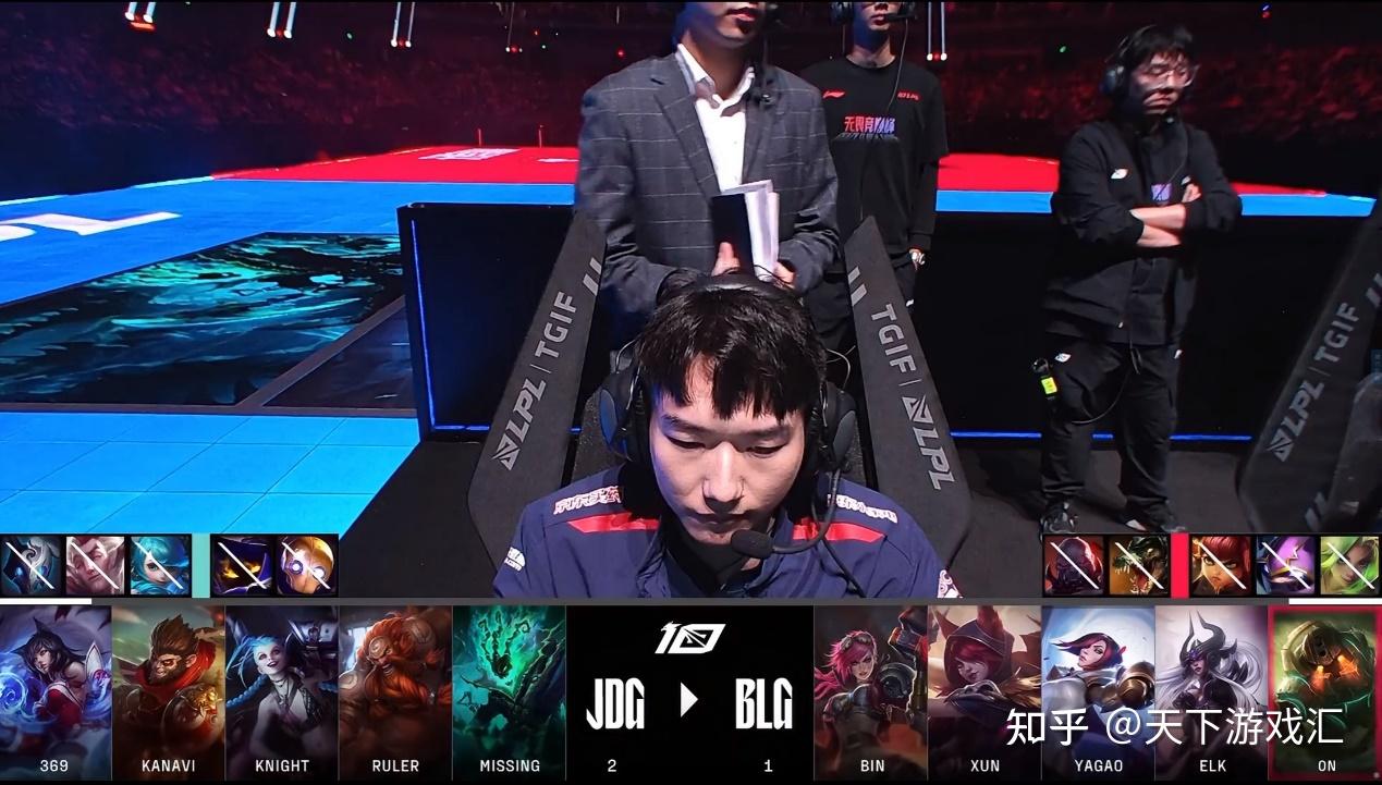 JDG幕后故事公开，369真的生气了，为了能打赢Bin，每天魔鬼训练 - 知乎