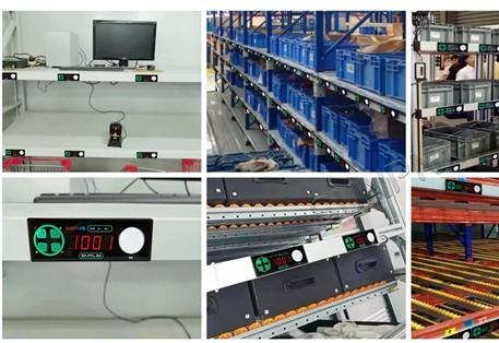 MES系统与PTL标签的协同工作实现物料管理自动化 - 知乎