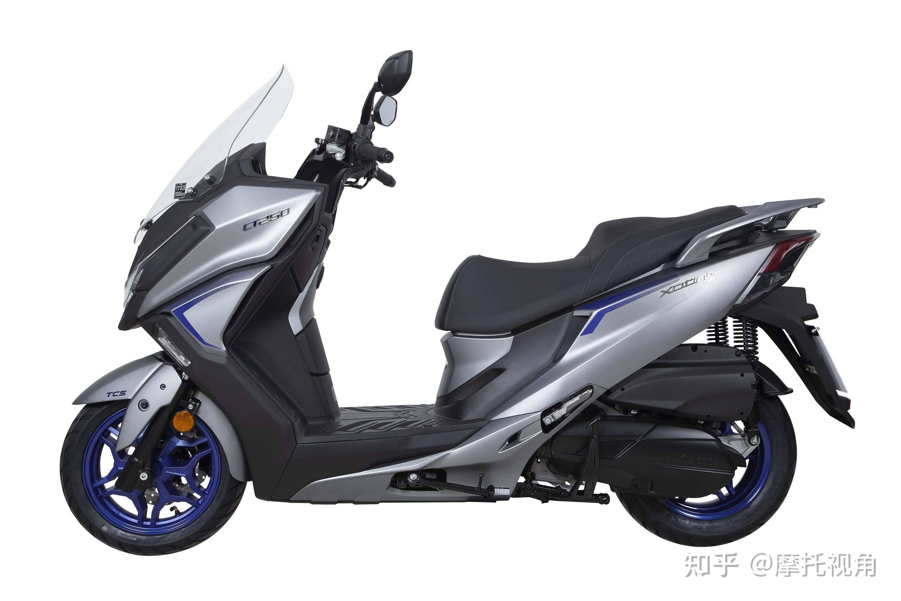 2025款光阳CT250来了，你们要的250大平踏板，依旧19980元 - 知乎
