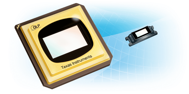 家用投影仪DMD芯片怎么选？看这篇就够了~ - 知乎