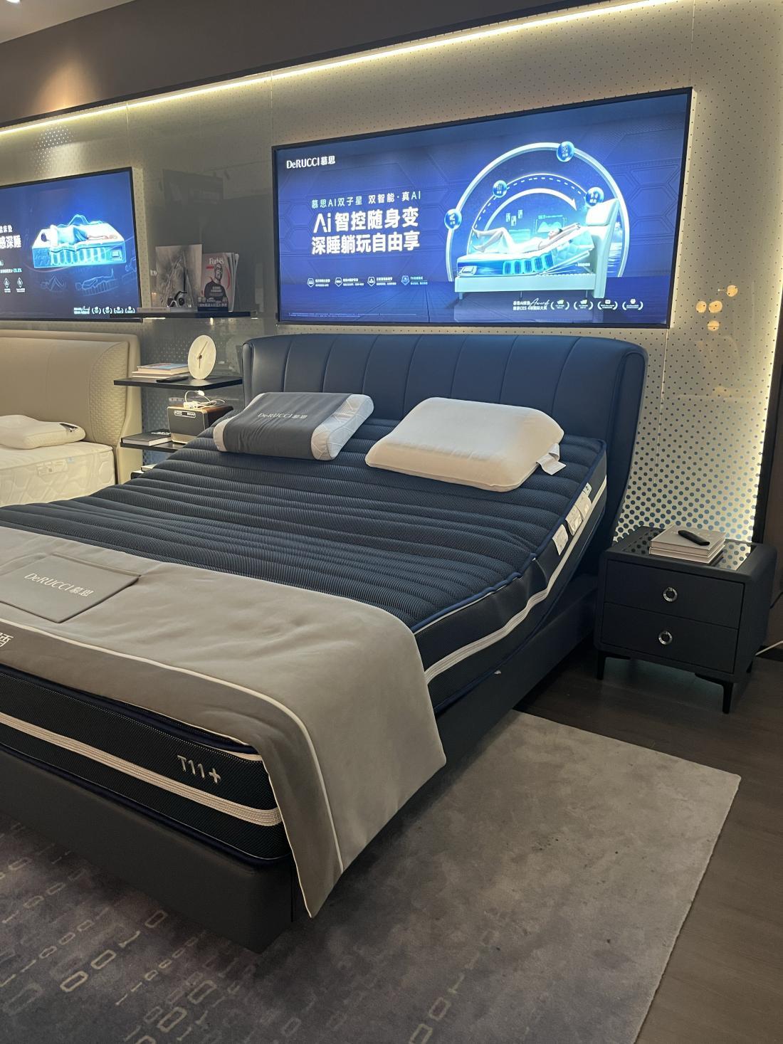 2025年智能床测评，腰不好的女生的自救指南：舒达，慕思，Topsleep还是舒福德，哪款智能床和智能床垫更值得推荐？ - 知乎