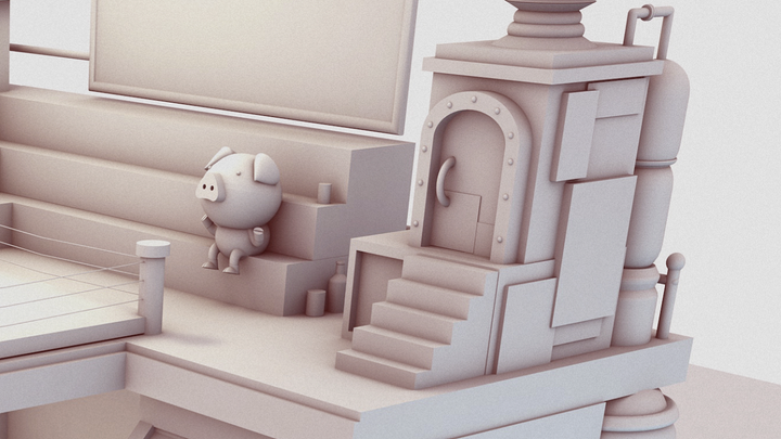 STEP（STP）/3MF格式在线转换 - 知乎