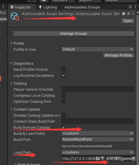 Unity Addressable资源管理实战 - 知乎