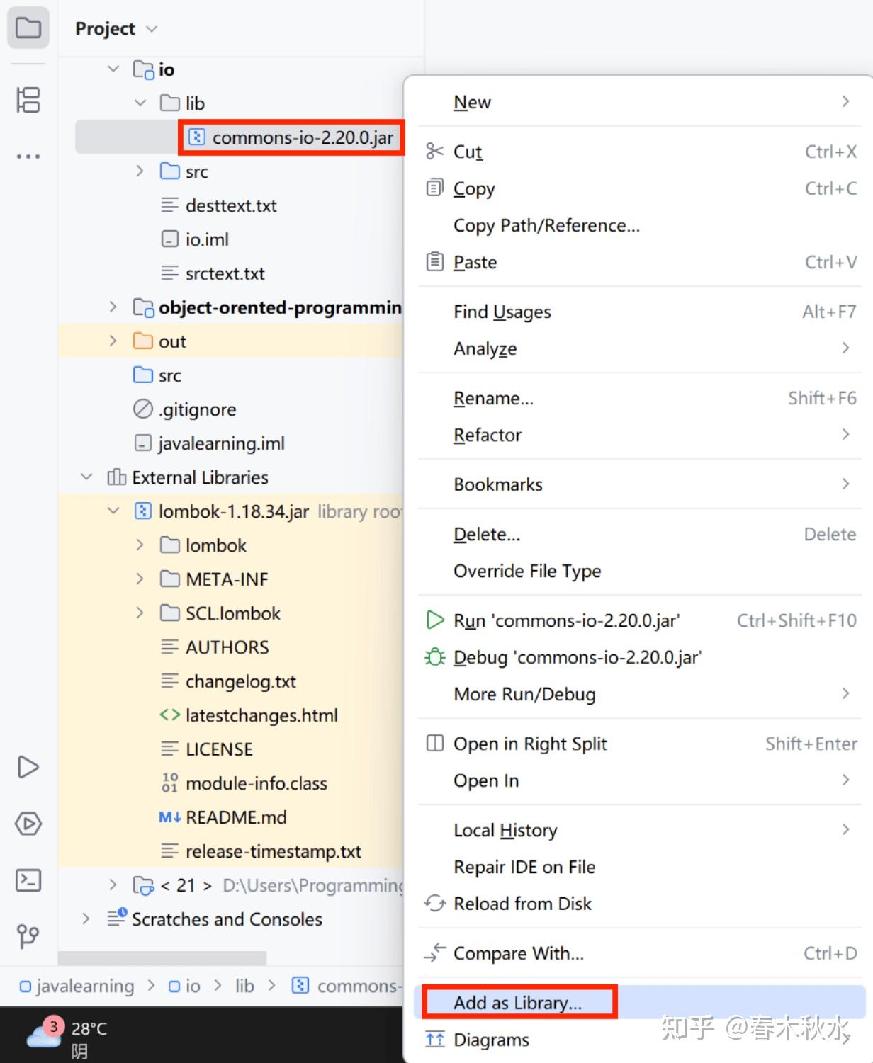 Java初学者随笔：commons-io 框架 - 知乎