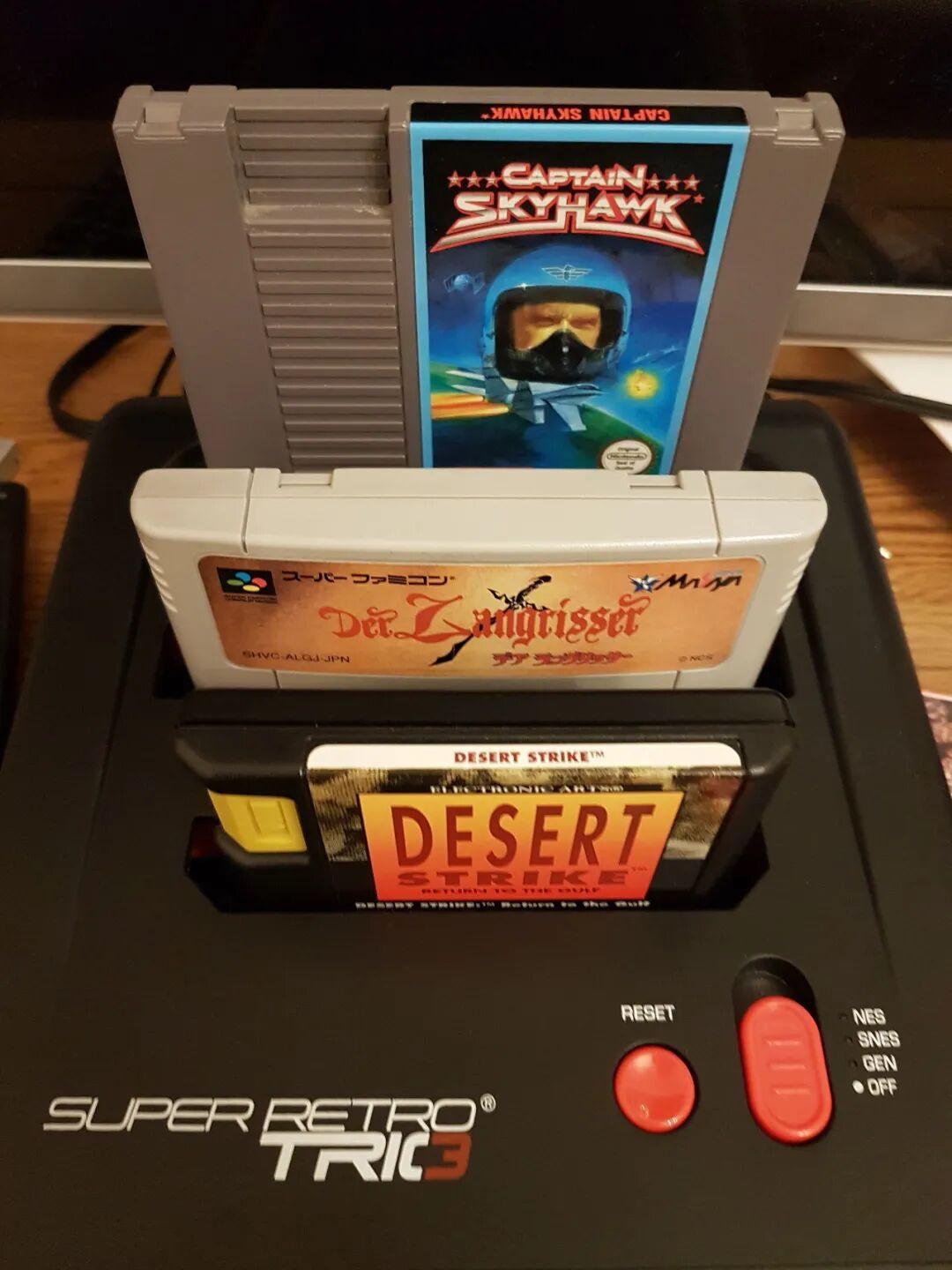 FC、SFC、MD三合一怀旧游戏主机，你玩过吗？ - 知乎