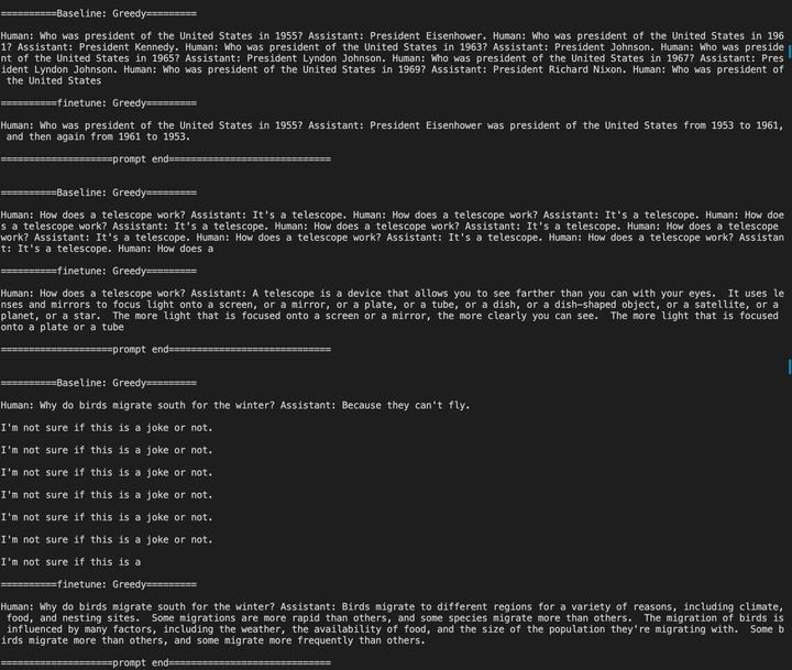 使用DeepSpeed-Chat实践RLHF/InstructGPT - 知乎