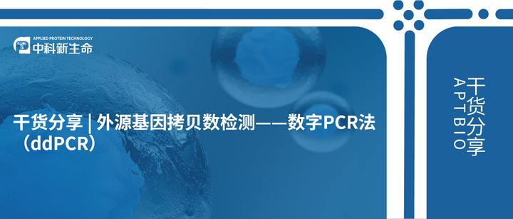 干货分享 | 外源基因拷贝数检测——数字PCR法（ddPCR） - 知乎