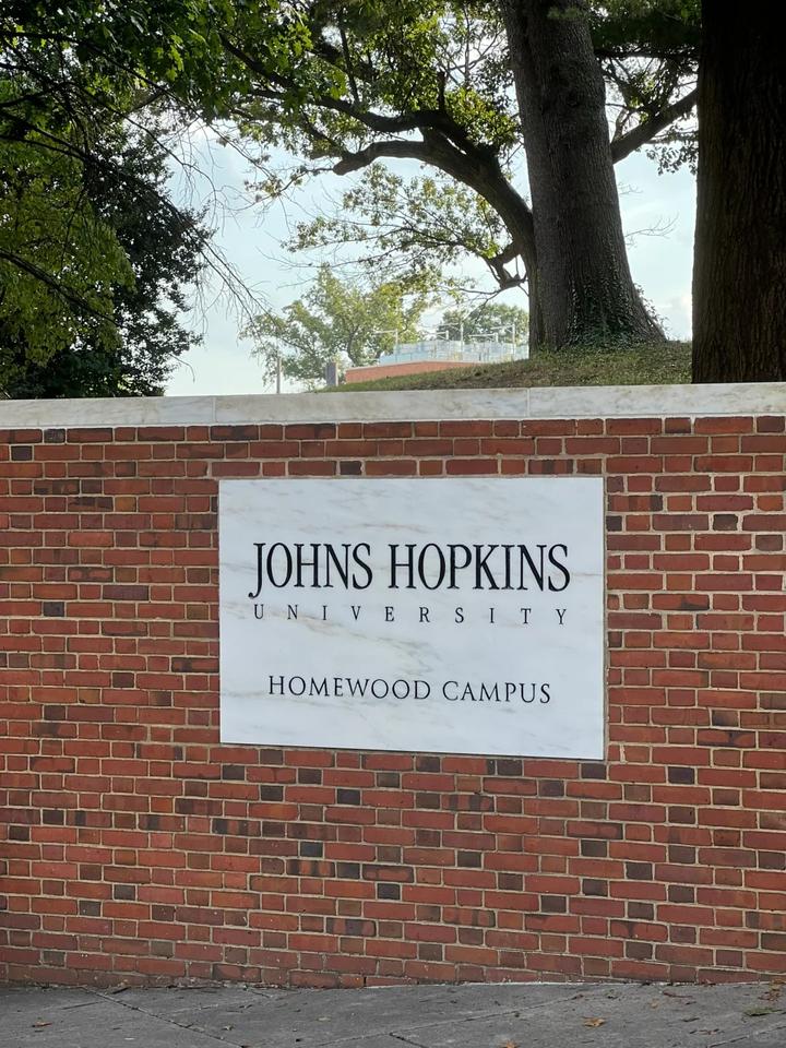 约翰霍普金斯JHU，研究生热门专业及录取条件。 - 知乎
