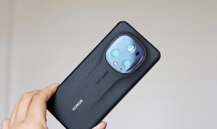 比全面更全面——荣耀Magic5 至臻版体验评测 - 知乎