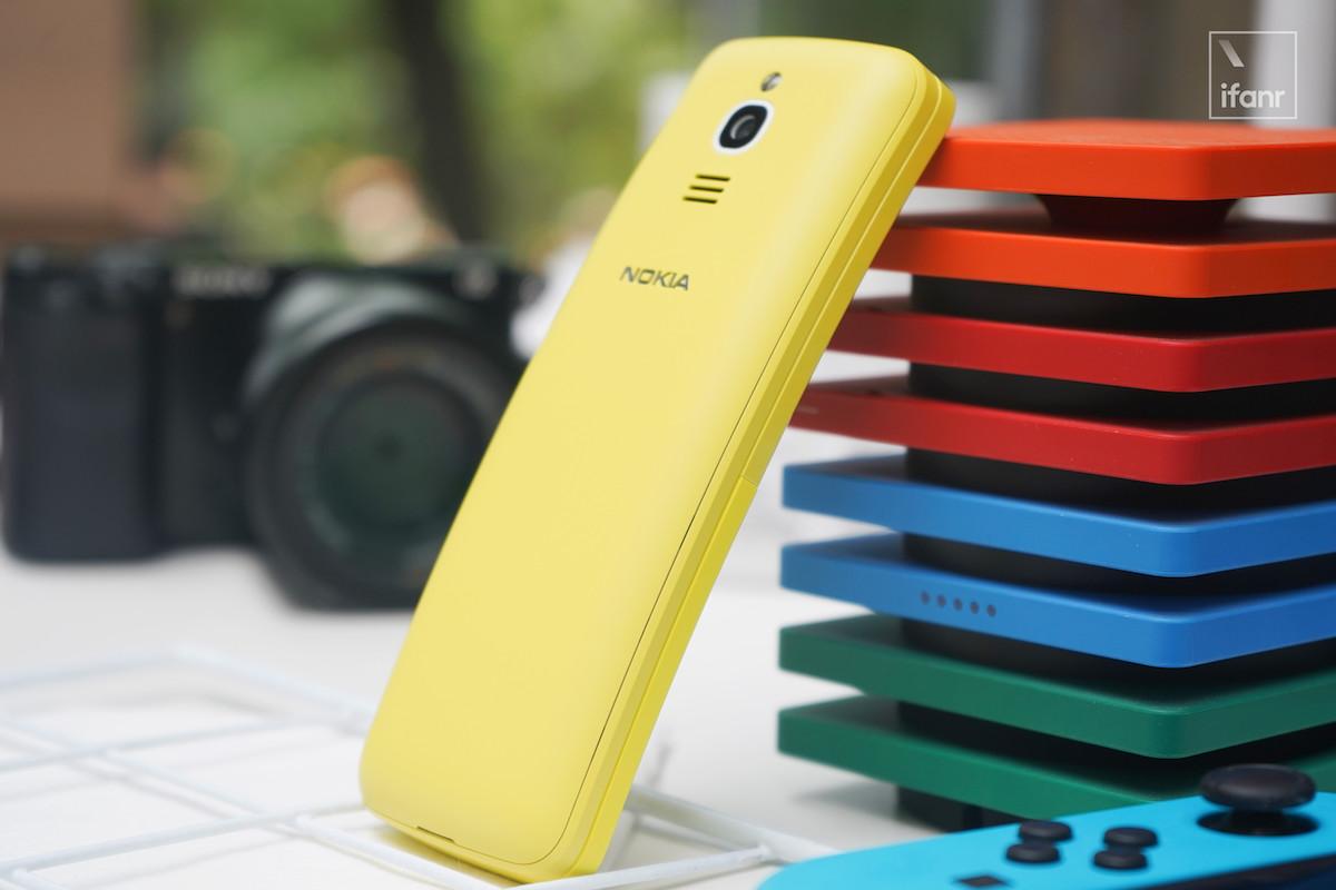 「蕉迟但到」，诺基亚 8110 4G 复刻版上手体验丨验货 - 知乎