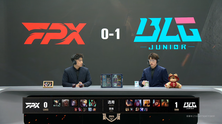 德玛西亚杯：FPX不敌BLG三队，这LPL联赛还怎么打？ - 知乎
