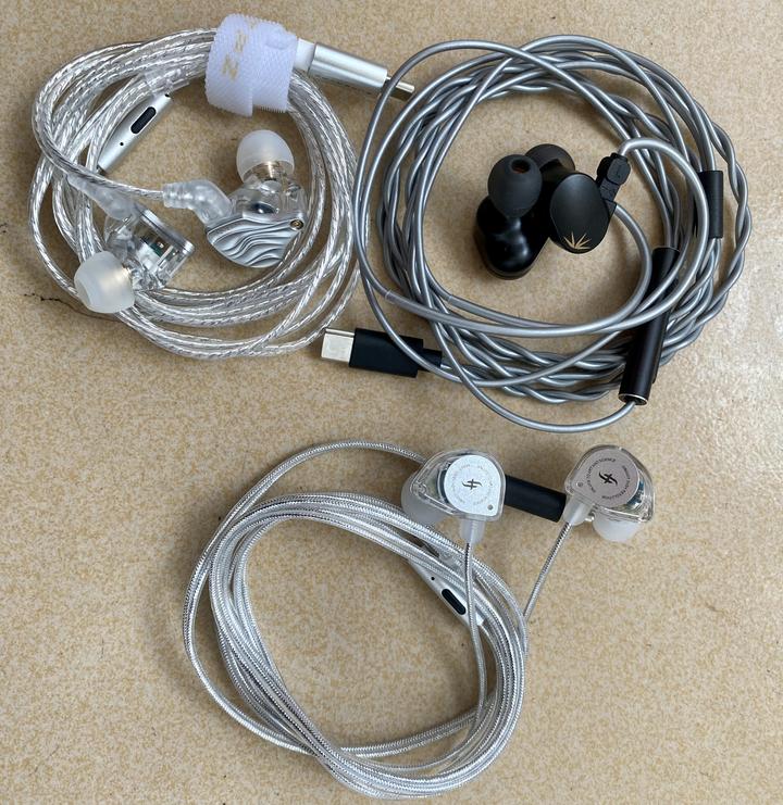 锦瑟香也TFZ、水月竹2、绯月H86C、EW100，四款一百元耳机测评 - 知乎