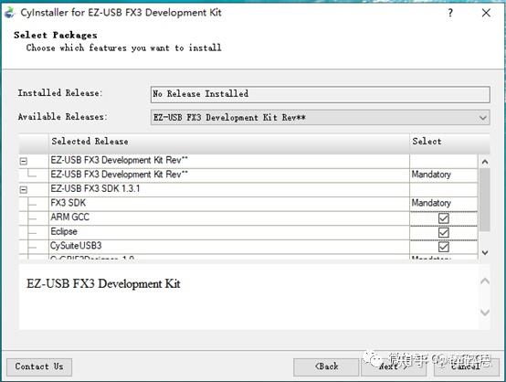 FPGA和USB3.0通信-硬件测试（一）SDK的安装 - 知乎