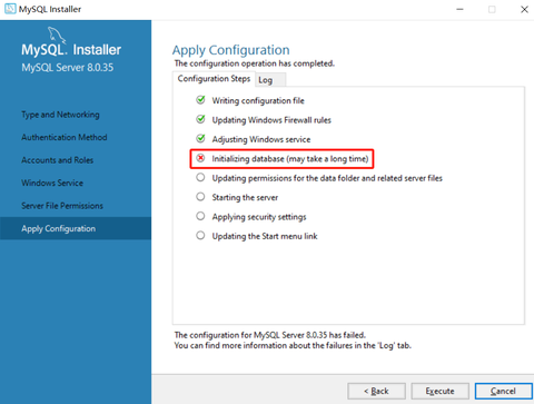 Mysql5.7修改max_allowed_packet参数解决SQL脚本数据同步失败问题（[ERR] 2013 - Lost connection to MySQL server ...