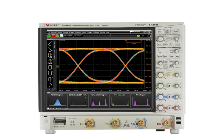DSOS404A|是德科技keysight DSOS404A示波器 - 知乎