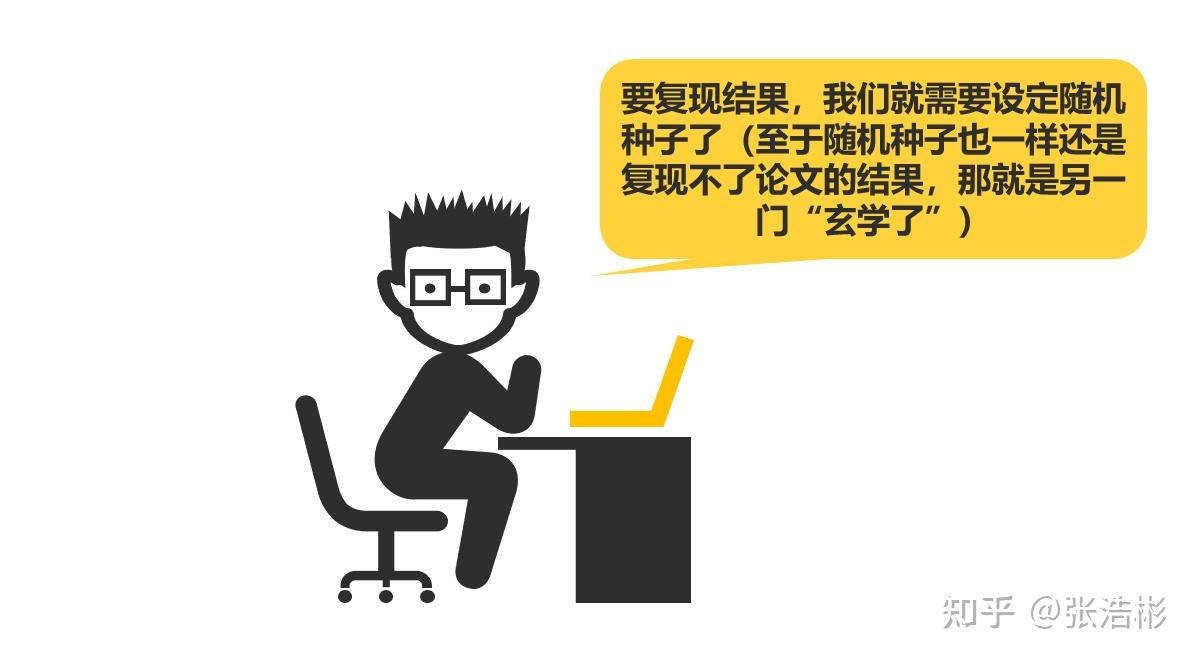 python中random.seed（）究竟做什么用？ - 知乎