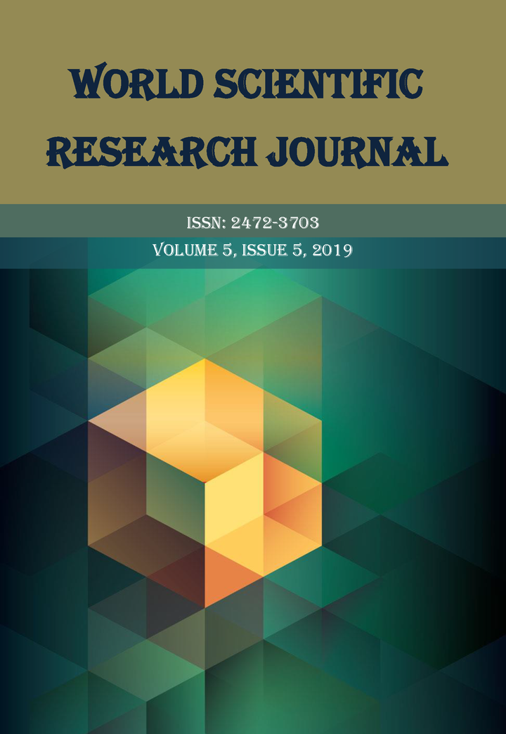 World Scientific Research Journal《世界科研杂志》 - 知乎