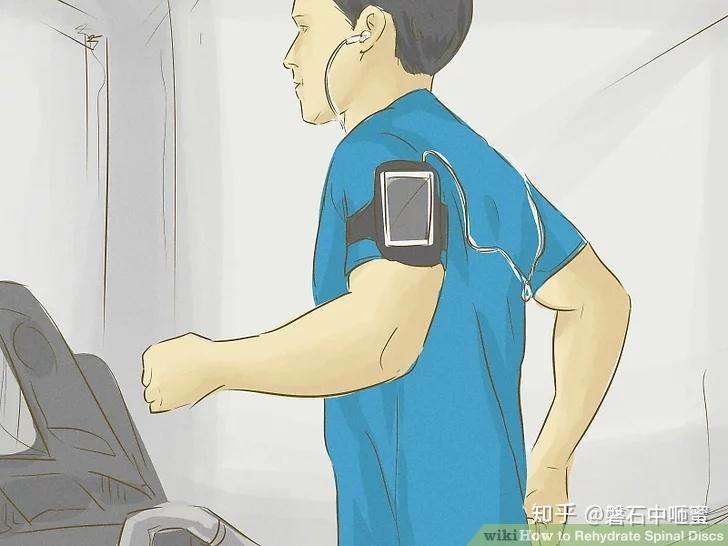 如何为椎间盘补水 Rehydrate Spinal Discs - 知乎