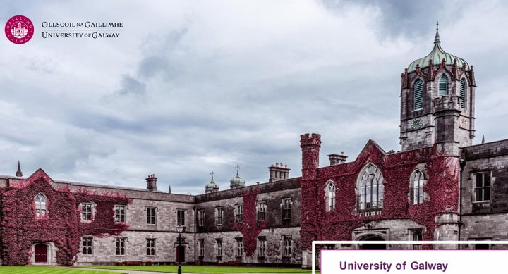 【23年爱尔兰留学】NUI Galway高威大学23fall入学要求解析！收藏贴【内附接受转专业list汇总】 - 知乎