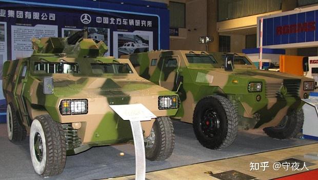 VN系列外贸装甲车外观识别不完全汇总 - 知乎