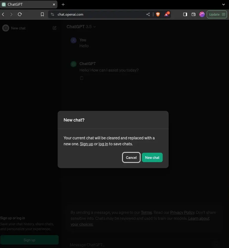 现在，ChatGPT不注册登录也能免费用了 - 知乎