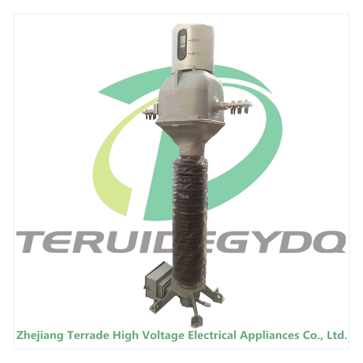 110kV 126KV油浸户外倒立式电流互感器 - 知乎