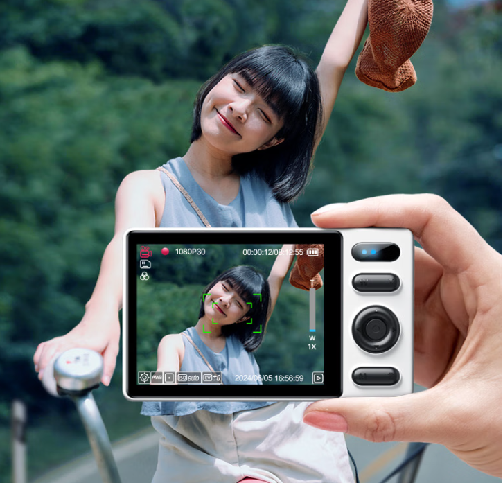 aigo爱国者E6：一款适合女生的数码相机（深度测评） - 知乎