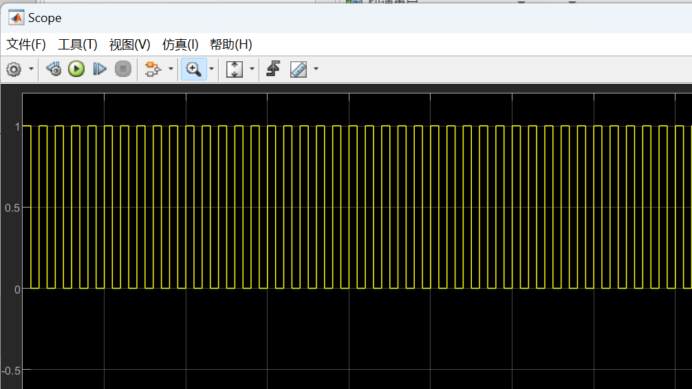 matlab&simulink:Pulse generator周期性矩形波构造 - 知乎