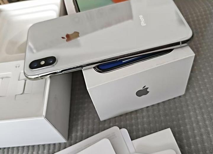 450元入手95新iPhoneX，全套三码合一，连电池都换新了 - 知乎