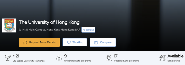 港大23fall新专业MA AI, Ethics and Society (MAAIES)，官方回复：无需推荐信!! - 知乎