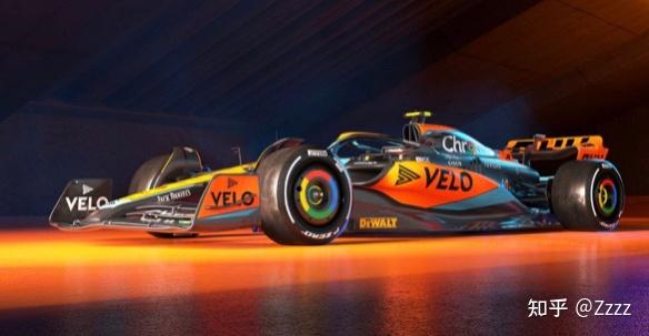 迈凯伦新车MCL60解读 - 知乎