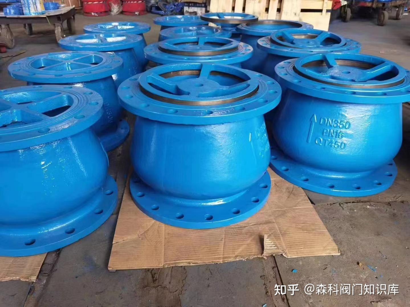 你了解H42X-10-16（DRVZ型）静音式止回阀吗？ - 知乎