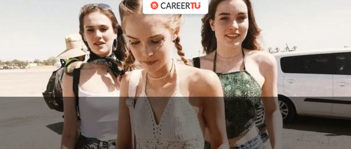 近2年俘获无数甜酷辣妹火遍全球的Brandy Melville，竟然创立于50年前！ - 知乎