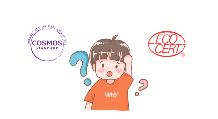 COSMOS认证到底是什么？与ECOCERT认证有没有关系？ - 知乎