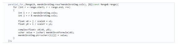 OpenCV1.9 如何利用OpenCV的parallel_for_并行化代码（附代码） - 知乎