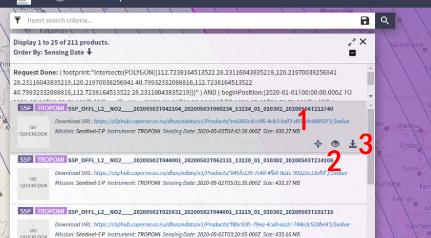 Sentinel-5P数据介绍与预处理 - 知乎