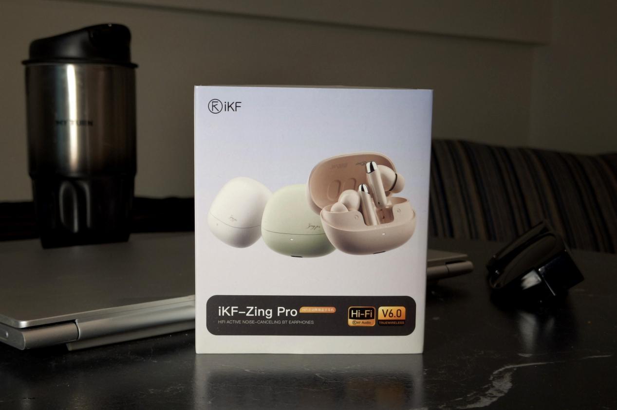 买耳机既要又要？iKF Zing Pro:你报我名字得了 - 知乎