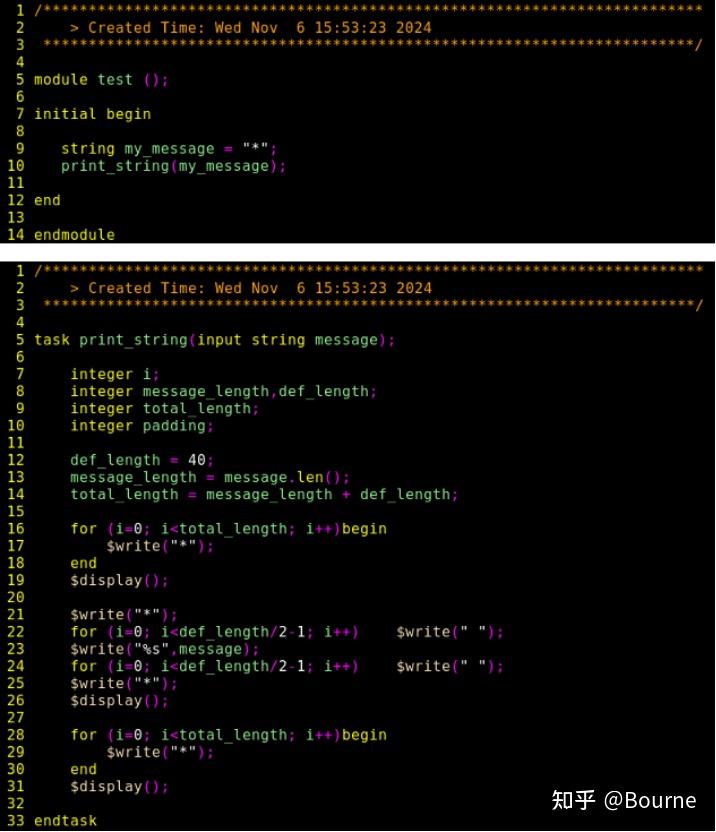 verilog-10.task 、function - 知乎