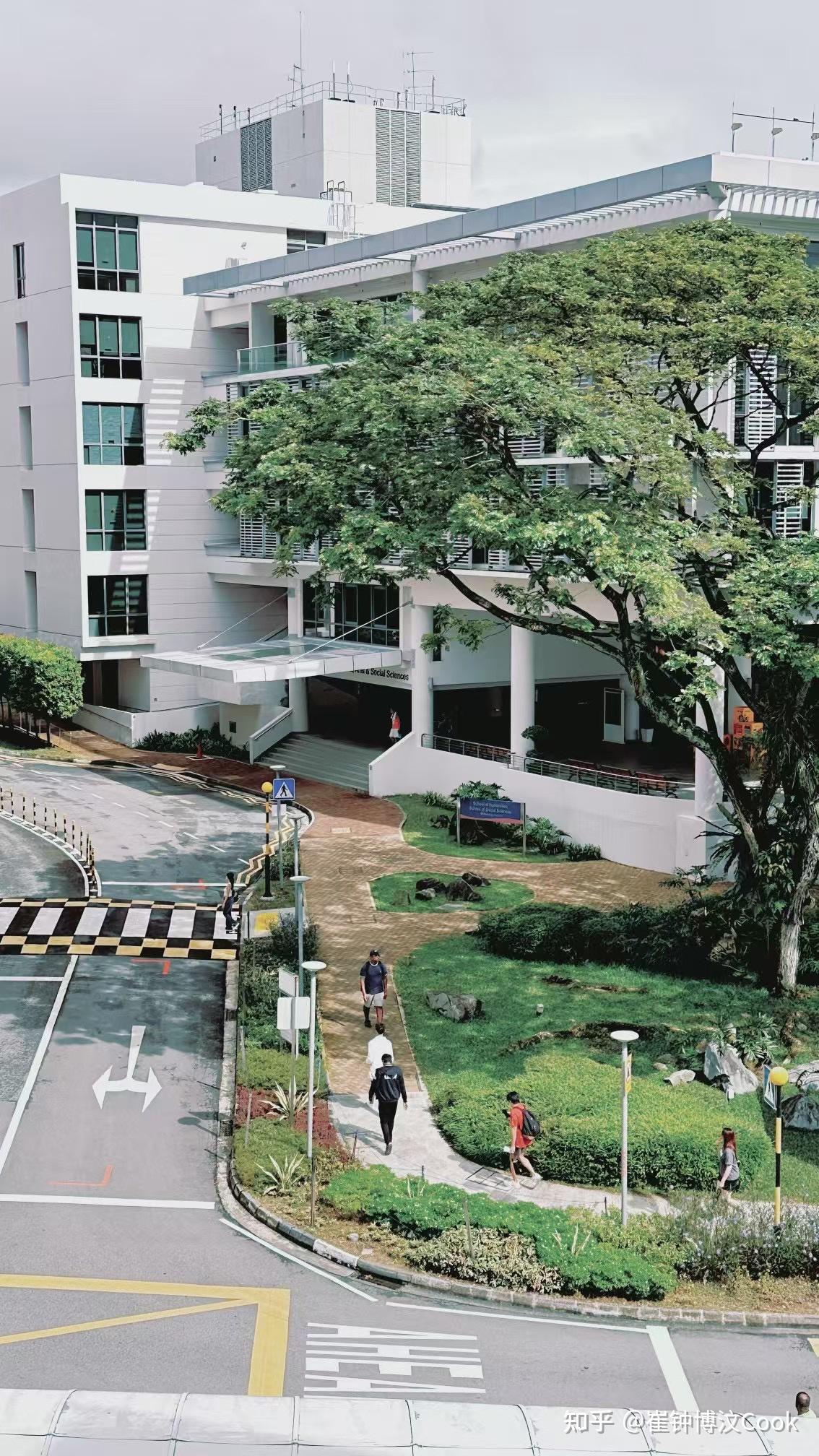 南洋理工大学(NTU)游玩6个必须打卡的点 - 知乎