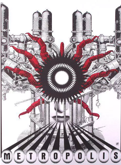 大都会 Metropolis - 知乎