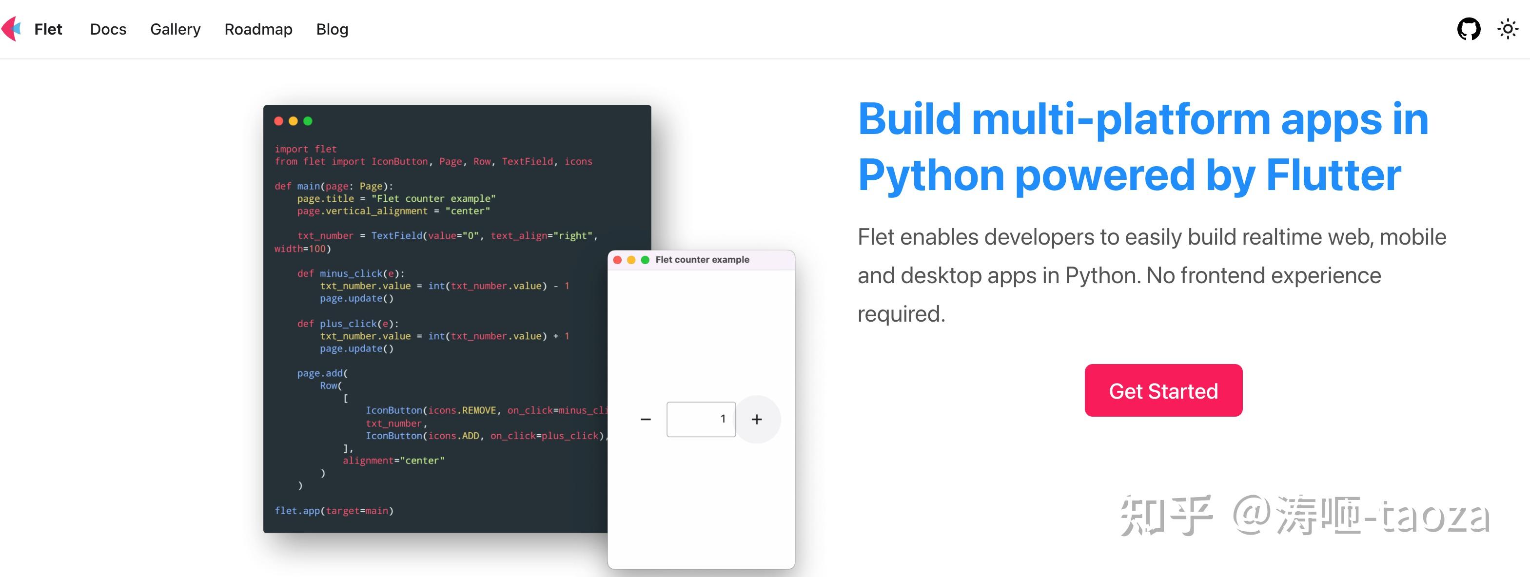 Flutter 集成 Python 有什么好的方案？ - 知乎