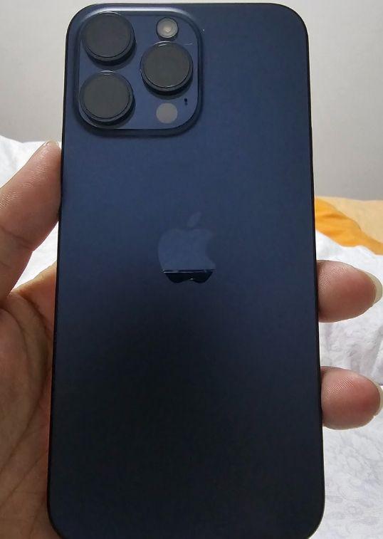 网友7500买二手iPhone15Pro Max，称性价比高，自用无敌！ - 知乎