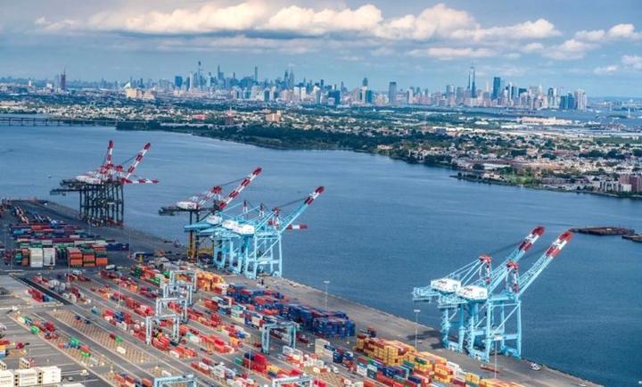 工会ILA警告美东和海湾地区码头工人或将罢工 | 壹航运 - 知乎