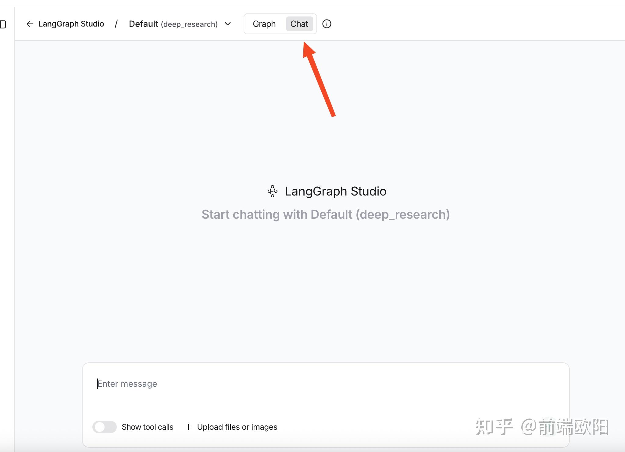langgraph开发Deep Research智能体-项目搭建 - 知乎