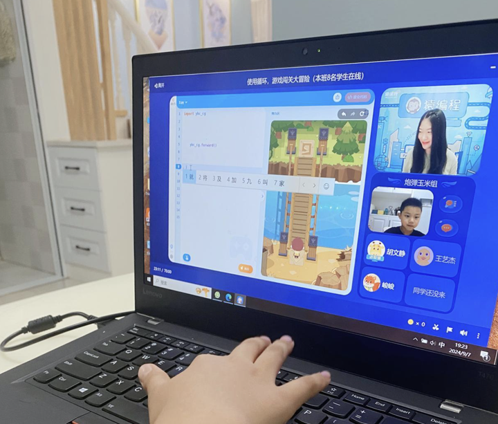 2025年少儿编程Python选课指南：这5家孩子都试了，我们的走心测评与宝藏发现 - 知乎