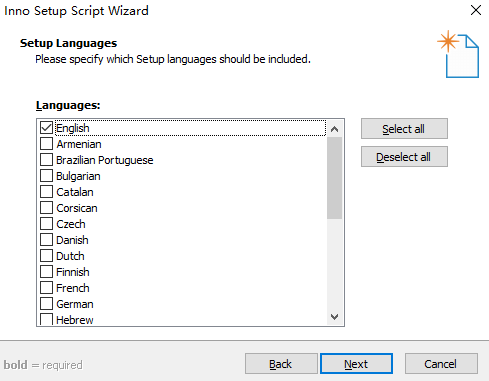 Inno Setup 打包及签名指南 - 知乎